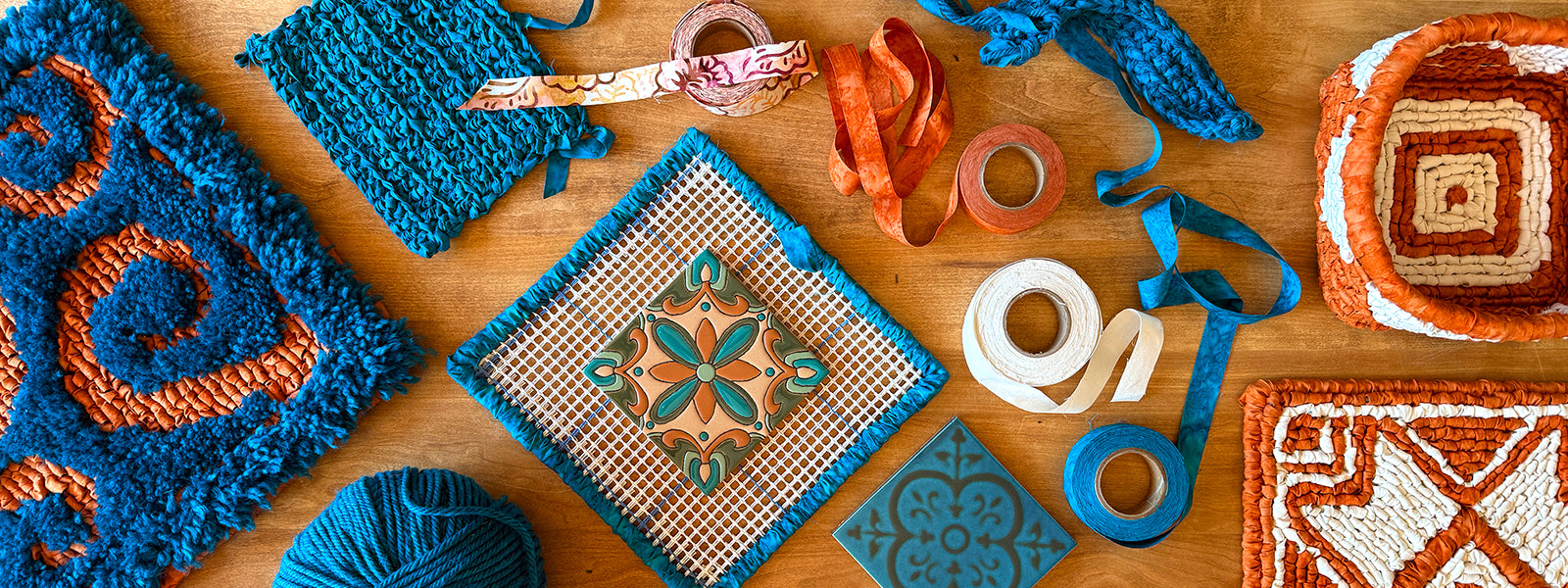 Free Locker Hooking Patterns – Color Crazy