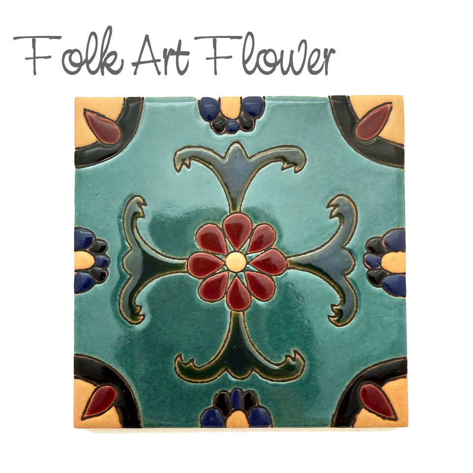 Imported Ceramic Tiles - Color Crazy