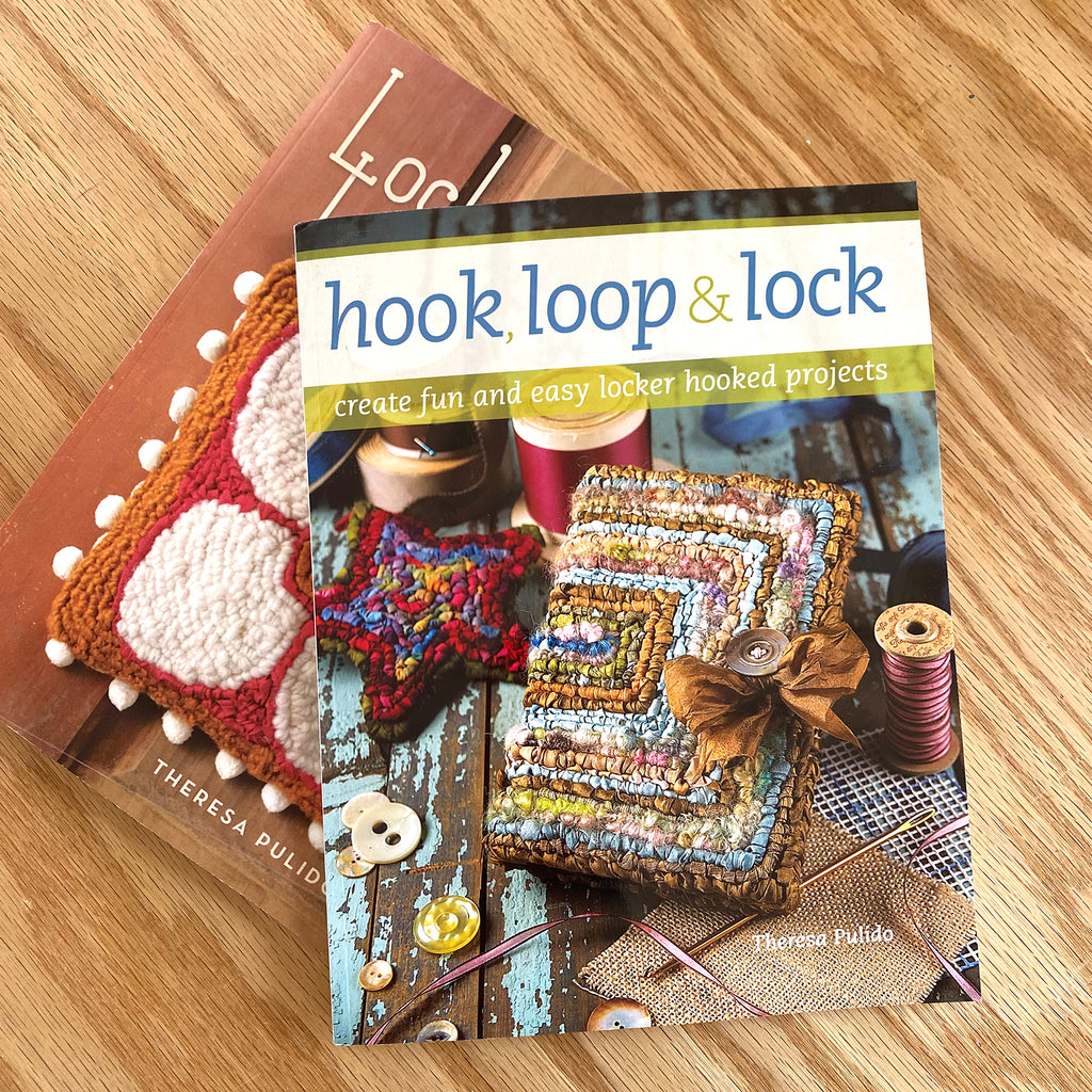 Hook, Loop & Lock Book - Color Crazy