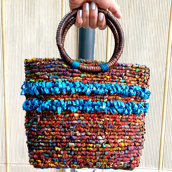 Locker Hooking Kits - Color Crazy