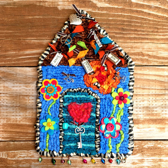 Locker Hooking Kits - Color Crazy Page 2