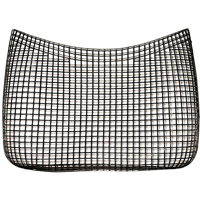 Black Plastic Mesh